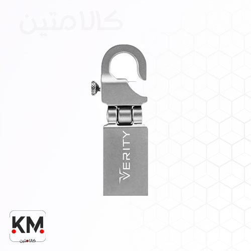 فلش مموری VERITY مدل V806 گیگ 64 - فروشگاه لوازم جانبی کالا متین